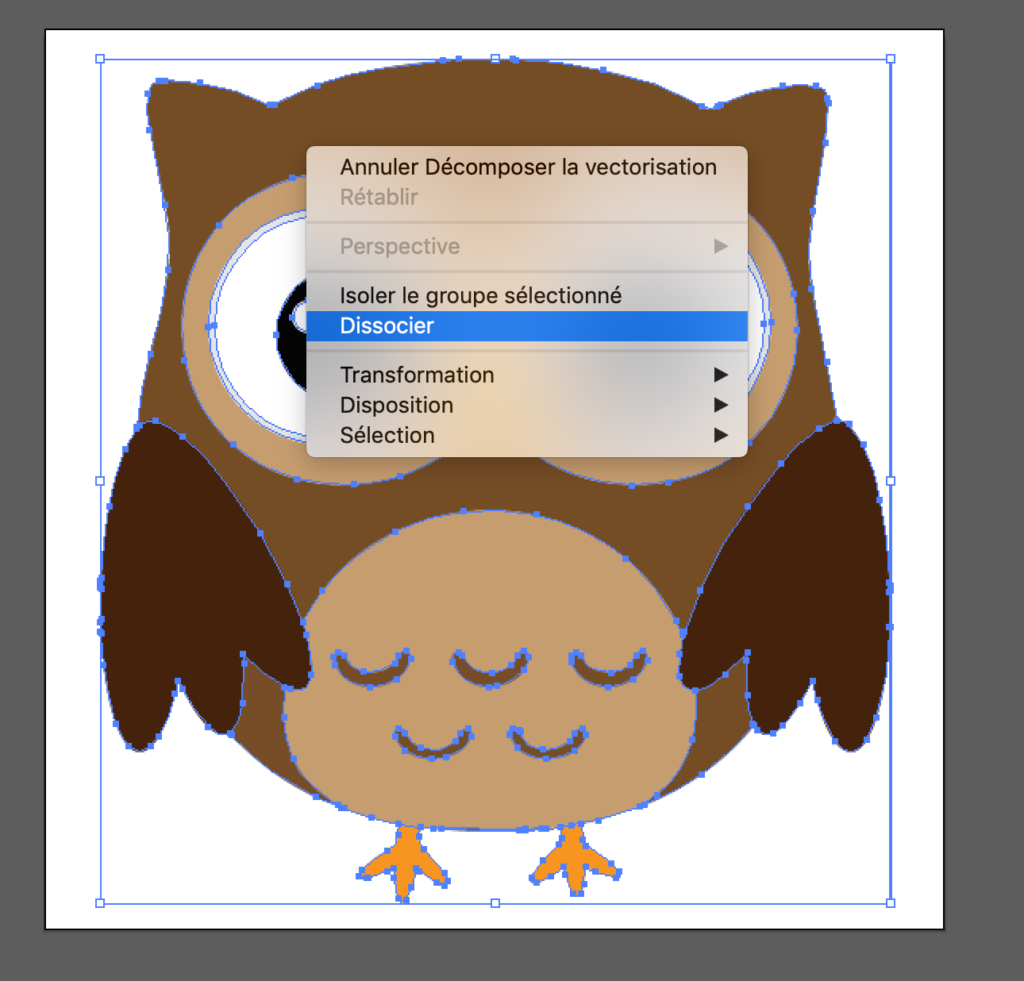 Vectorisation d’une image – Xperience