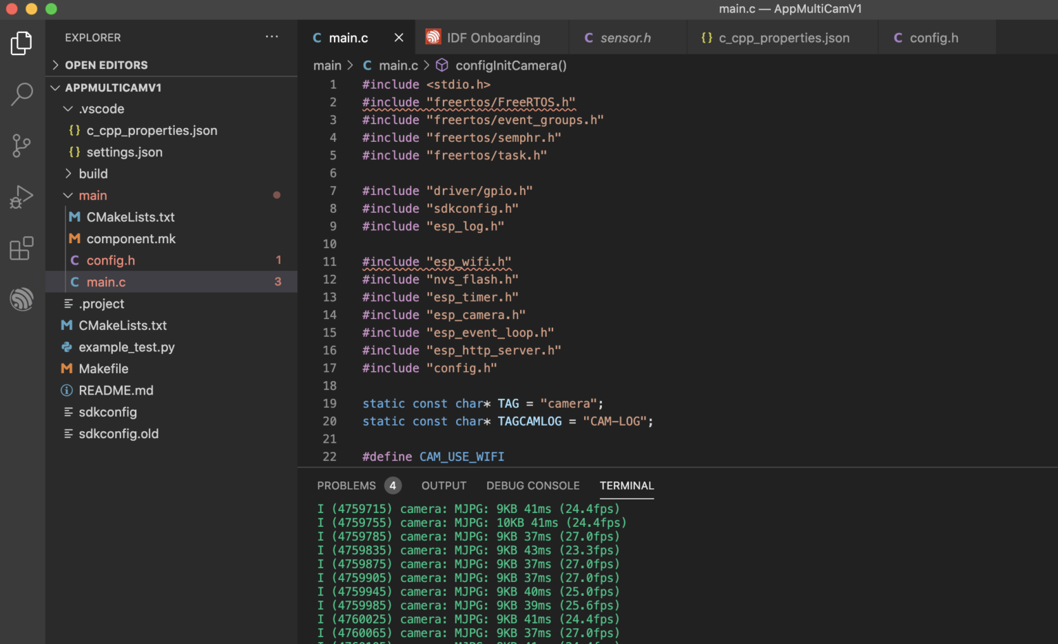 Esp32 Sous Visual Studio Code Xperience - Vrogue